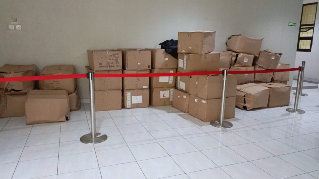 Titik Terang Distribusi Jaster – IsolaPos.com